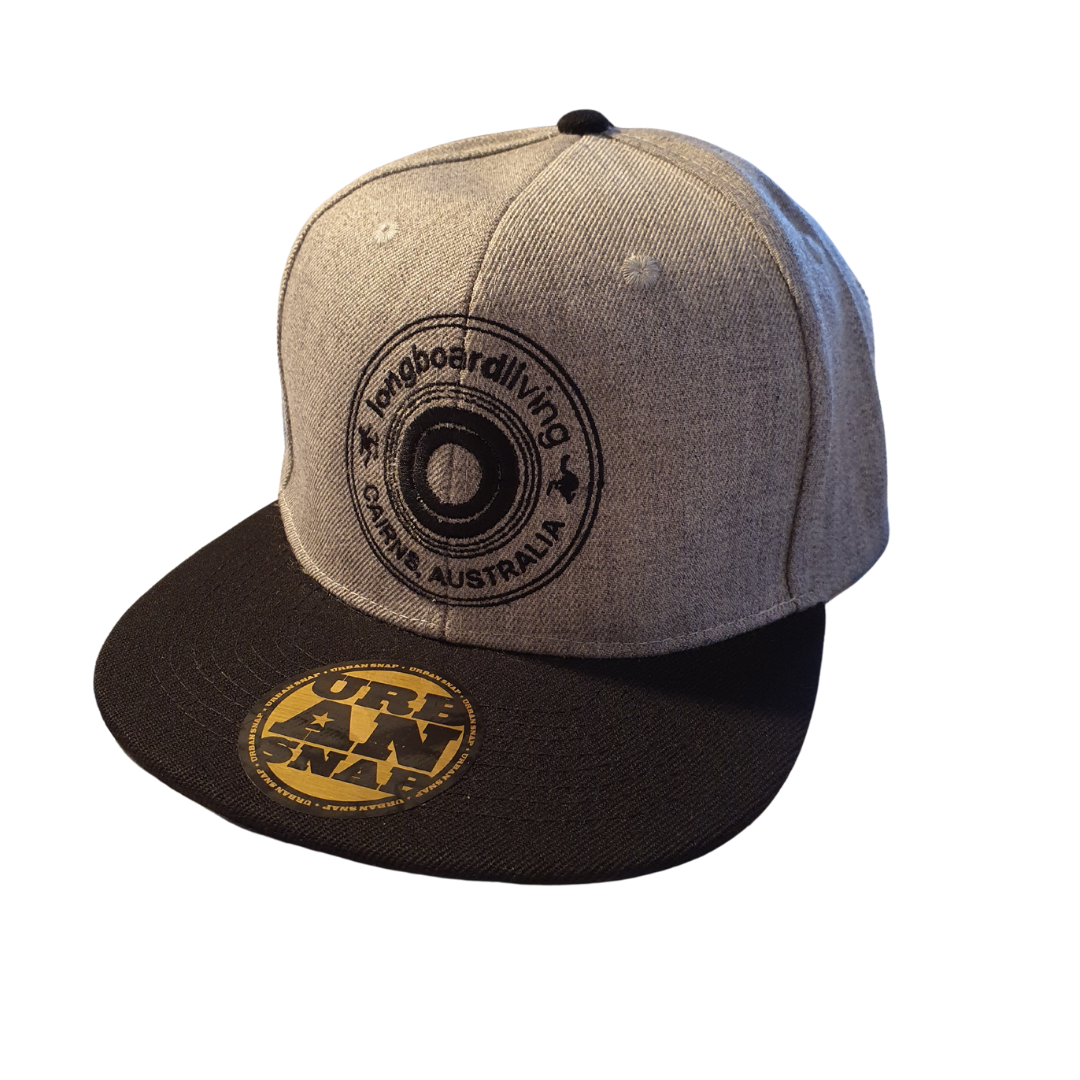 Longboard Living Hat Black – Longboard Living Australia